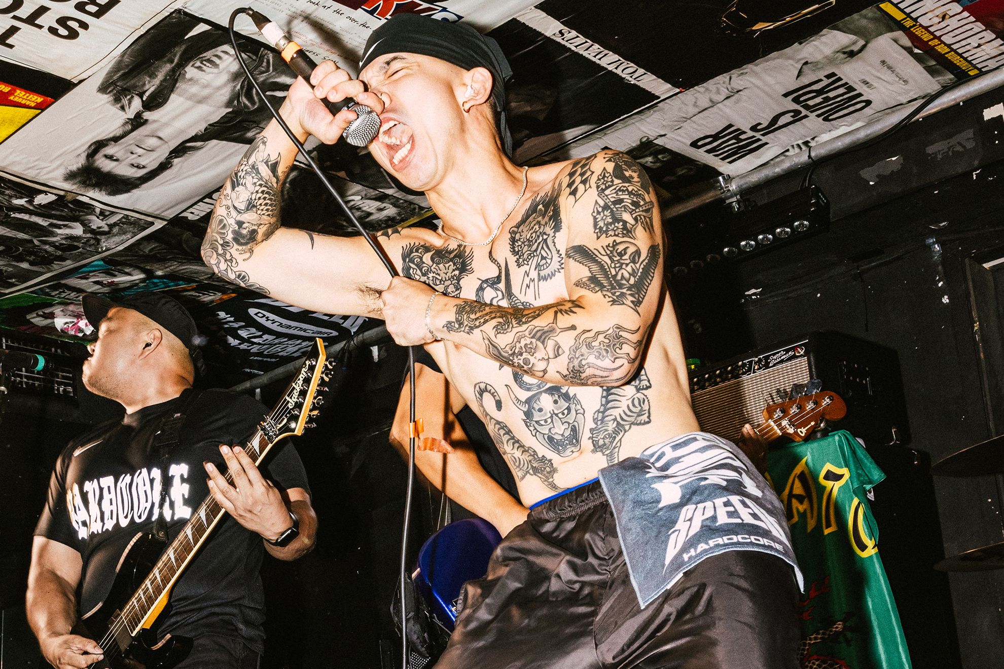 ‘It’s a Combat Sport’: Aussie Hardcore Legends SPEED on Moshing ...