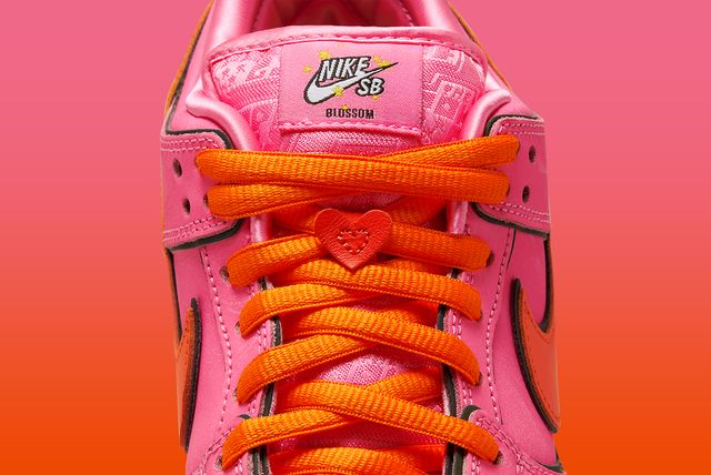 Where to Buy the Powerpuff Girls x Nike SB Dunk Low - Sneaker Freaker