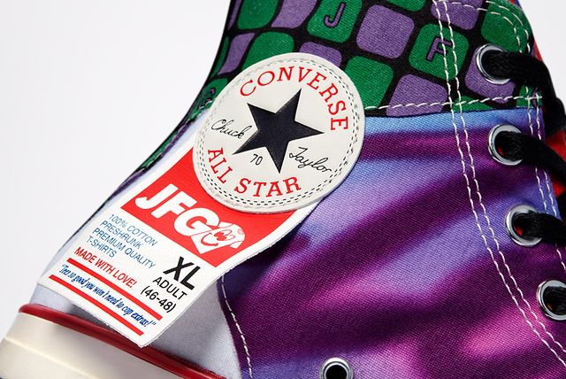 Interview: Joe Freshgoods’ Converse Collection is ‘Not a Bootleg This ...