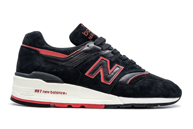 The Collectors: The Biggest New Balance 997 Nuts on the Planet ...