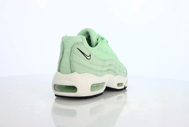 Nike Air Max 95 Women's (Fresh Mint) - Sneaker Freaker