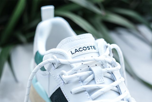 Lacoste Link the L001 and L002 to Heritage and a New Generation ...
