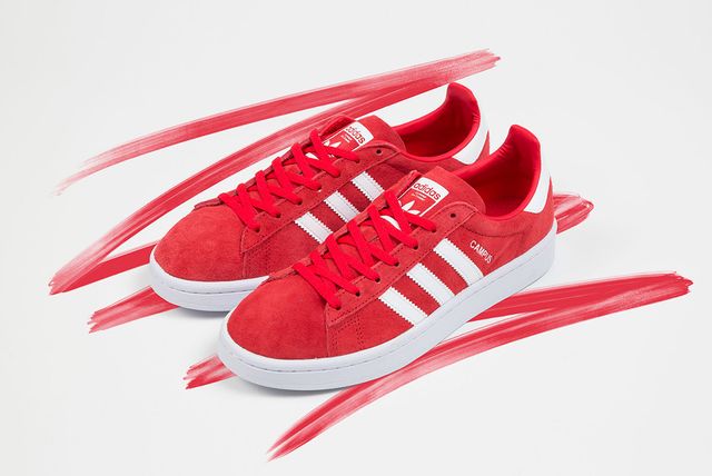 The adidas Campus Gets an adicolor Ensemble - Sneaker Freaker