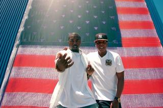 Yeezy And Jigga Rock Jordans In 'otis' Clip - Sneaker Freaker