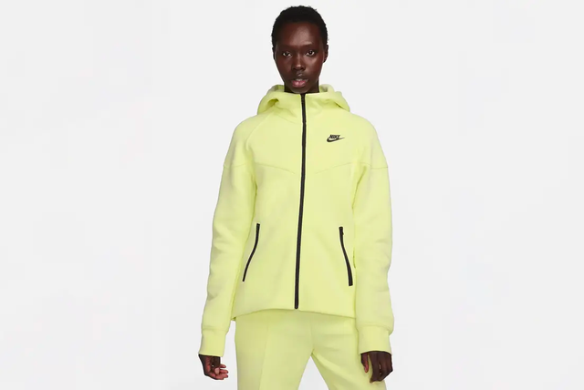 Celebrate 10 Years of Tech Fleece With Nike's 'Reimagined' Collection ...