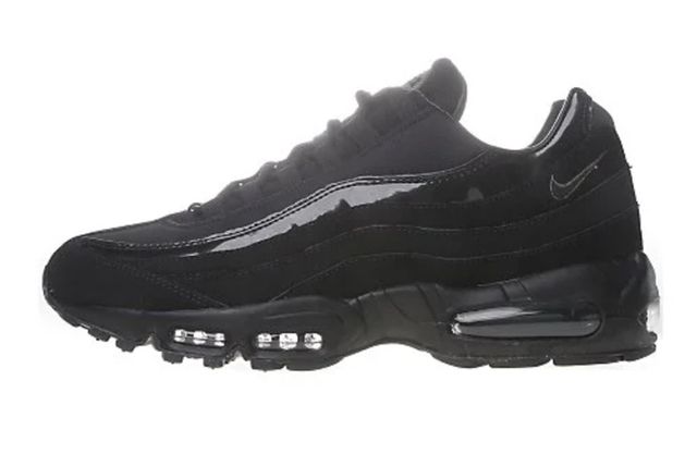 Breaking Down the ‘Triple Black’ Air Max 95 Variations - Sneaker Freaker