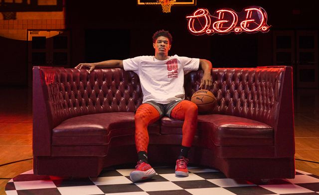 Scoot Henderson's PUMA All-Pro NITRO PE is Dropping on Draft Day ...