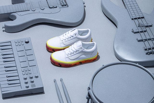 Vans Promote Personal Expression with their ‘Off the ____’ Collection ...