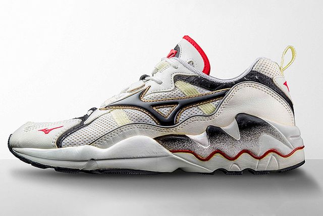 How Mizuno Run Sportstyle in the Wave Rider β - Sneaker Freaker