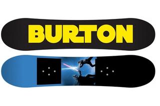 Star Wars X Burton Snowboards - Sneaker Freaker