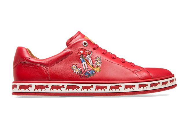 Bally Go Buck Wild with the ‘Animals’ Collection! - Sneaker Freaker