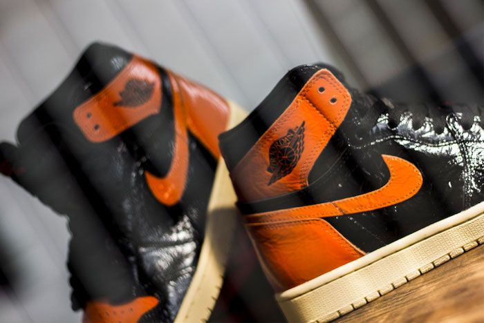 Closer Look: Air Jordan 1 ‘Shattered Backboard’ - Sneaker Freaker