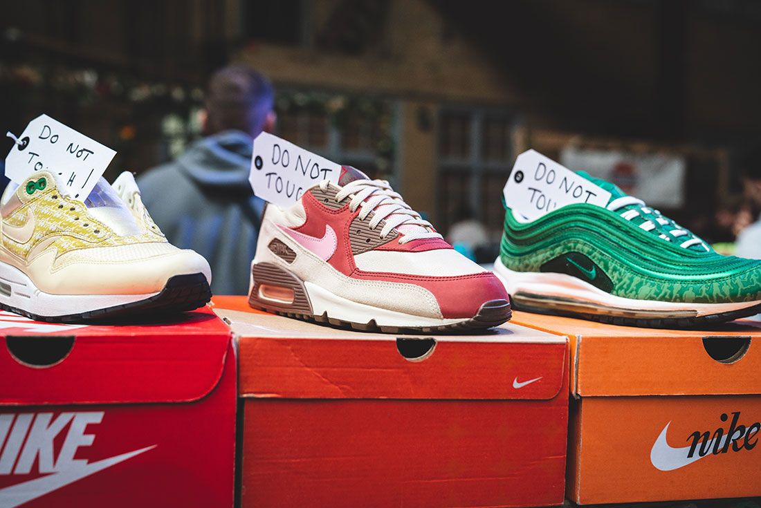Event Recap: LACES OUT! Trainer Festival Returns to Liverpool - Features