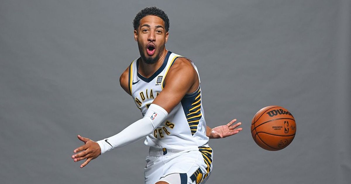 NBA All-Star Tyrese Haliburton Signs With PUMA - Industry News