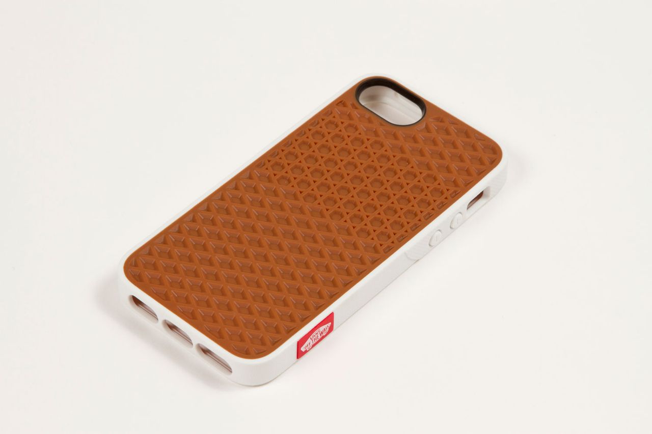 Vans X Belkin Iphone 5 And Ipod Touch Cases - Sneaker Freaker