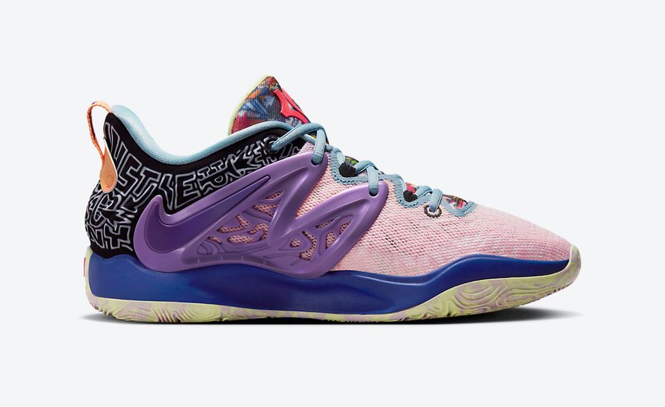 The ‘What The’ Theme Comes to the Nike KD 15 - Sneaker Freaker
