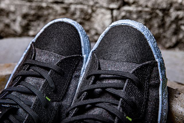 The Converse Chuck Taylor All Star Crater Creates Treasure from Trash ...