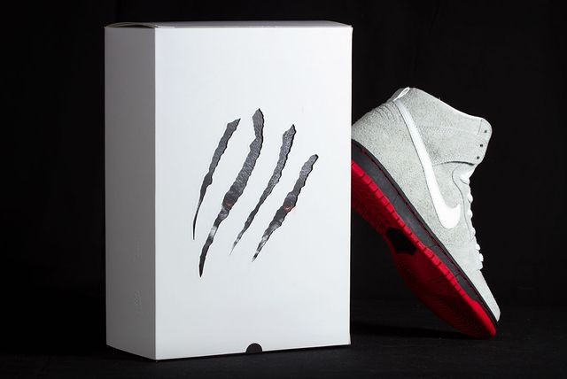 Black Sheep X Nike SB Dunk High (Wolf In Sheep's Clothing) - Sneaker ...