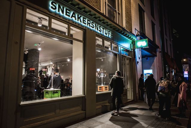 Sneaker Stores You Must Visit in London - Sneaker Freaker
