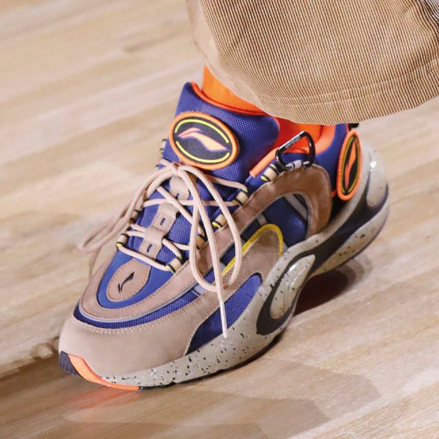 A Look into the World of Li-Ning - Sneaker Freaker