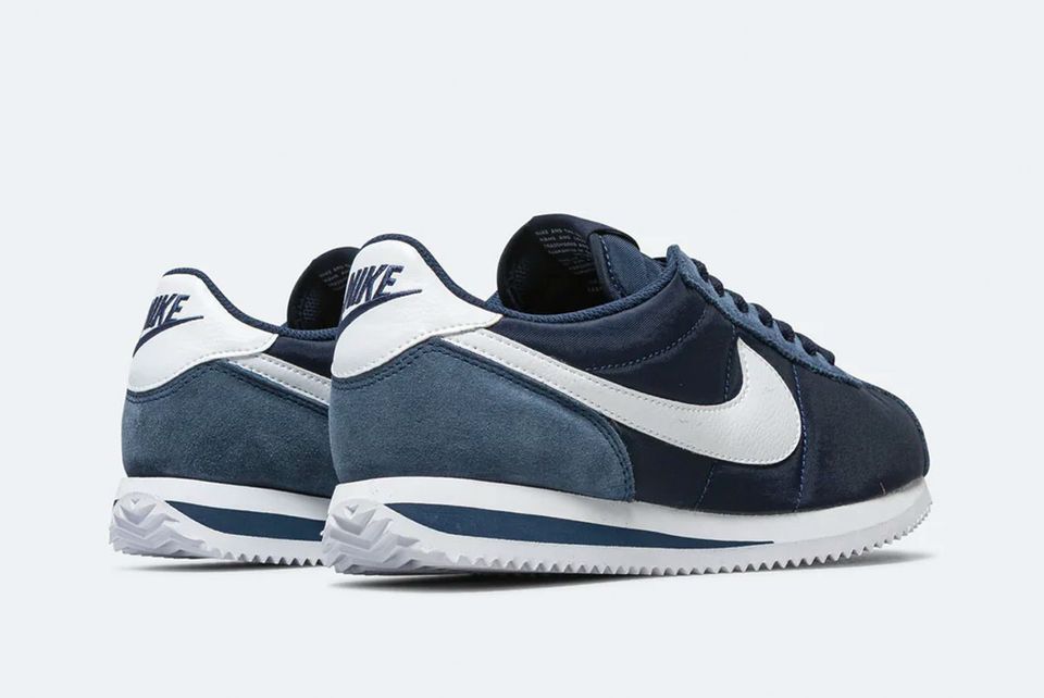 The Nike Cortez ‘Midnight Navy’ Is Perfect for George Costanza ...
