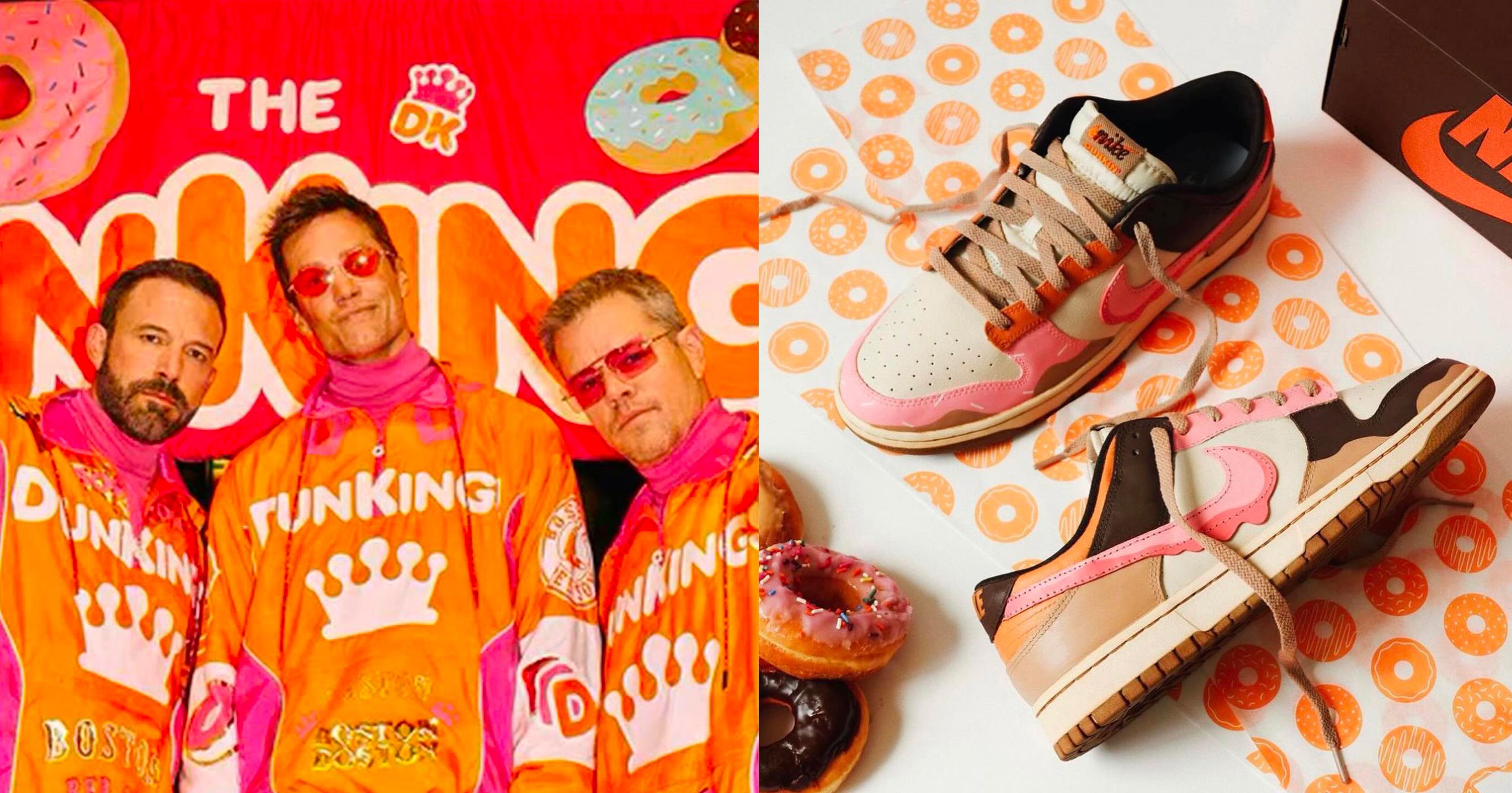 'What The Dunkin'' Are These Custom Dunk Lows? - Industry News