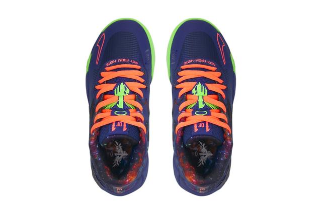 LaMelo Ball and PUMA's MB.01 'Galaxy' Heads To the Cosmos - Sneaker Freaker