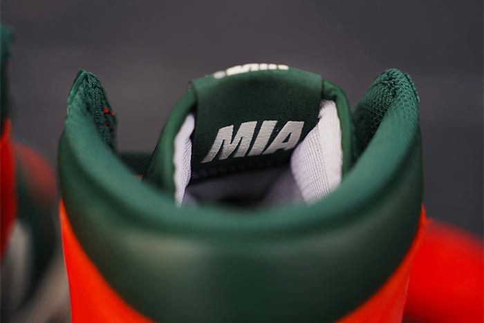 Solefly Reveal the Air Jordan 1 ‘Miami Art Basil’ - Sneaker Freaker