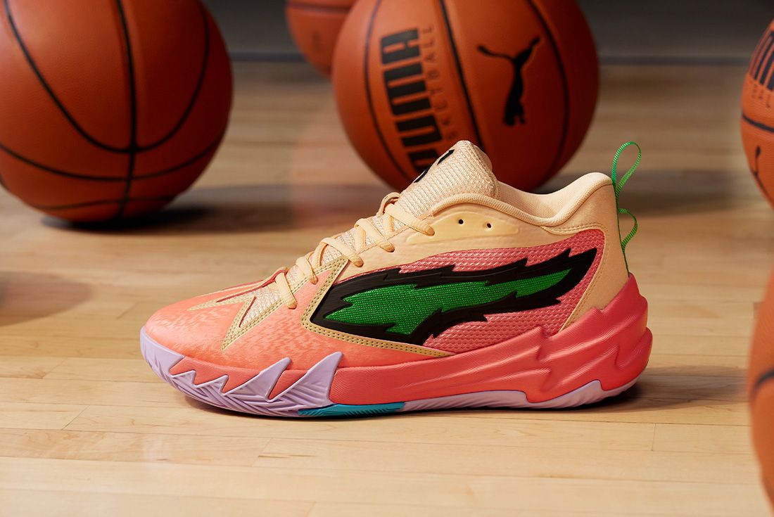 PUMA Debuts Scoot Henderson's Signature Sneaker: the Scoot Zeros ...