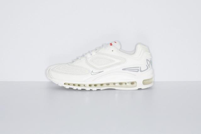 Supreme Officially Announce Their Nike Air Max 98 TL - Sneaker Freaker