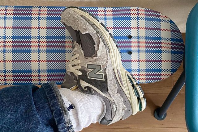 Here's How People are Styling the New Balance 2002R 'Protection Pack ...