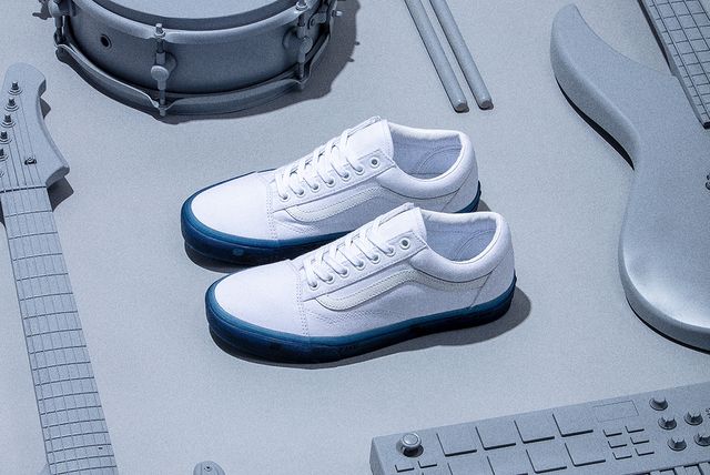 Vans Promote Personal Expression with their ‘Off the ____’ Collection ...