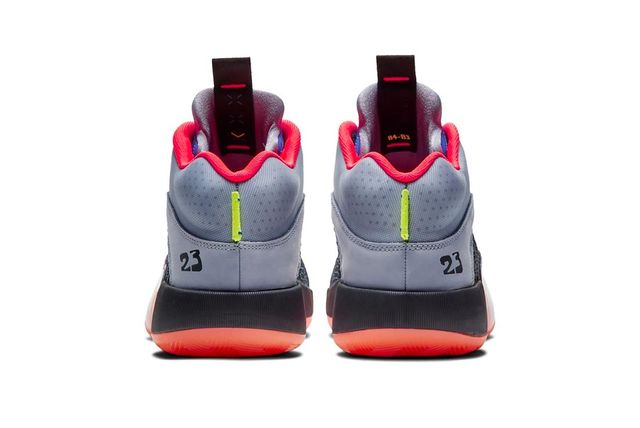 Official Pics: A Debut Colourway on the Air Jordan 35 - Sneaker Freaker