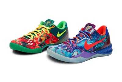 The Nike Kobe 8 Protro ‘What the Kobe’ Expected to Return - Releases