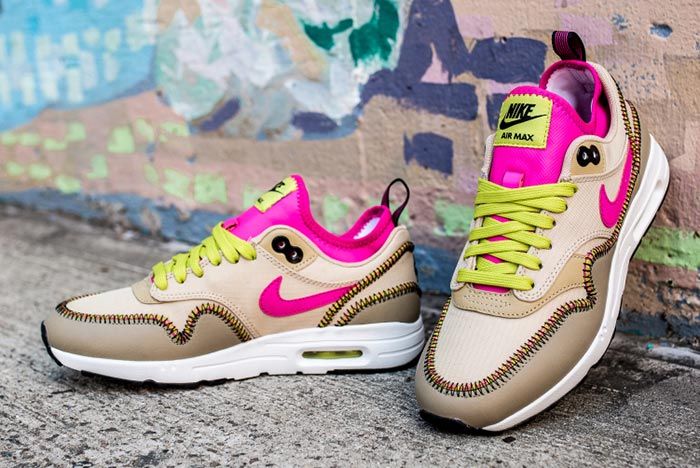 A Classic Nike Runner Gets the Stitch - Releases