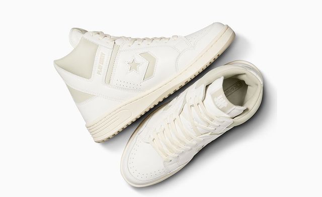 Undefeated and Converse 'Play Dirty' on the Weapon - Sneaker Freaker