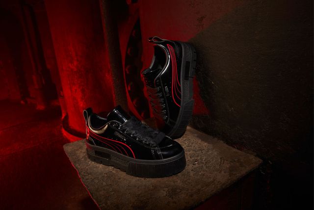PUMA Prepare for The Batman Reboot with Expansive Collaboration ...