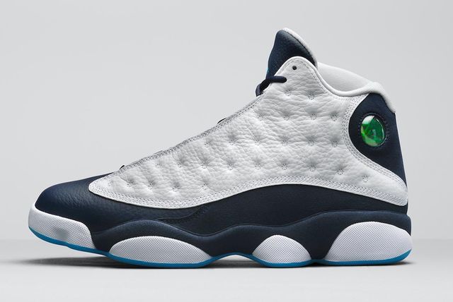 Closer Look: The Air Jordan 13 ‘Obsidian’ - Sneaker Freaker