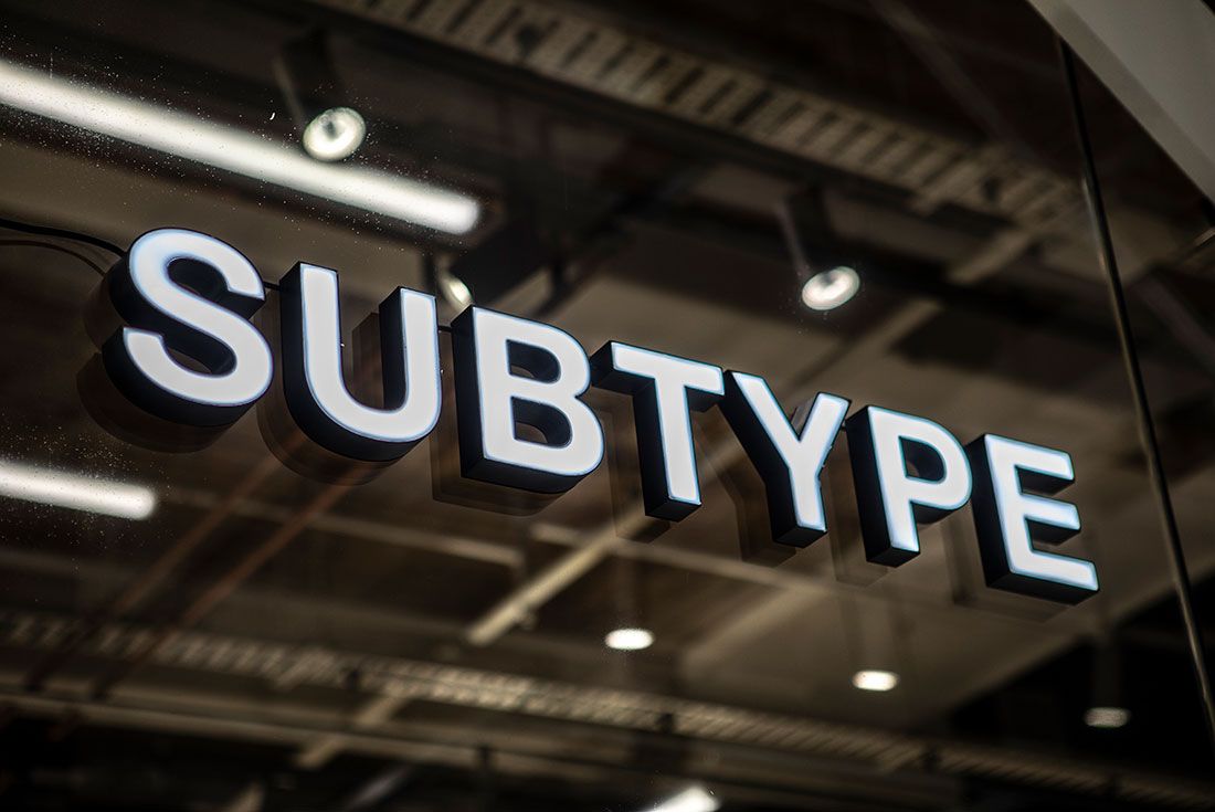 Subtype - Sneaker Freaker