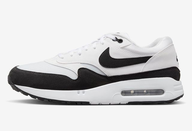 The Nike Air Max 1 Golf ‘Panda’ Attacks the Green - Sneaker Freaker