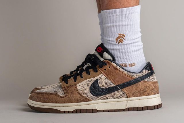 The Nike Dunk Low CO.JP Drops at Select Retailers - Sneaker Freaker