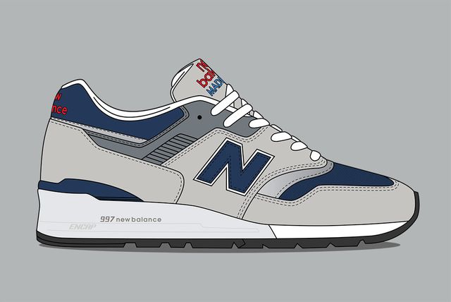 Thrill of the Hunt: Matt Kyte is the Ultimate New Balance 997 Nerd ...