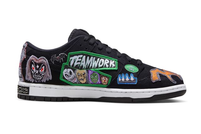 Where to Buy the Neckface x Nike SB Dunk Low - Sneaker Freaker