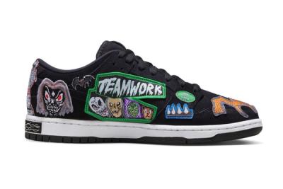 Where to Buy the Neckface x Nike SB Dunk Low - Industry News