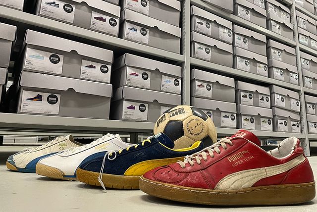 The Legendary PUMA Palermo Captains the Big Cat’s Terrace Revival ...