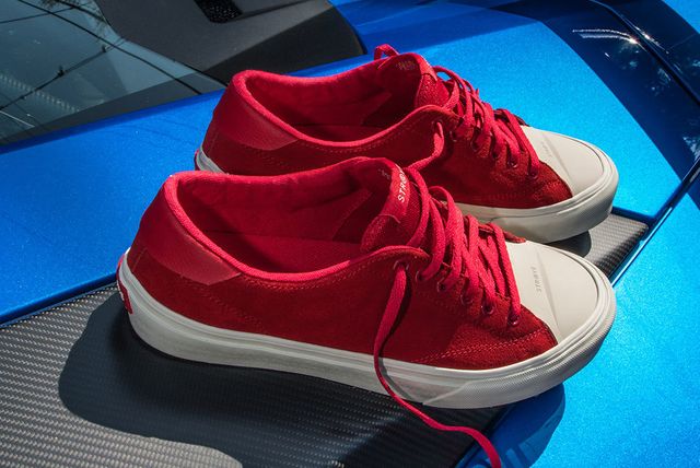 Straye Footwear x Ben Baller's Limited Edition Stanley 'Make Money ...