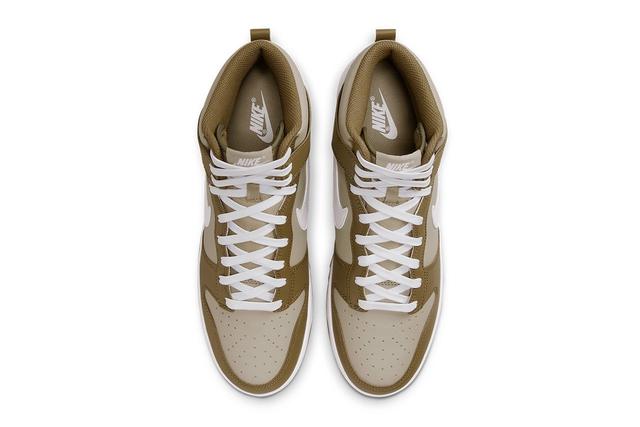 Wake Up With the Nike Dunk High ‘Mocha’ - Sneaker Freaker