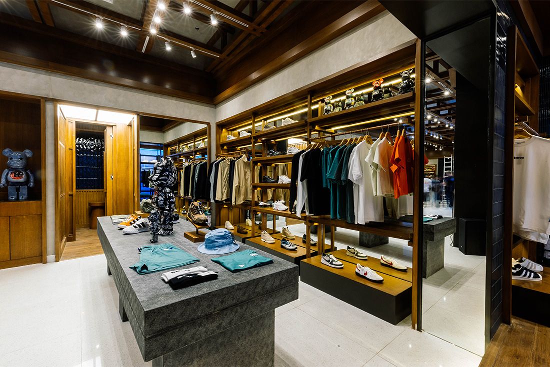 atmos Gold Opens in Tokyo and Manila - Industry News