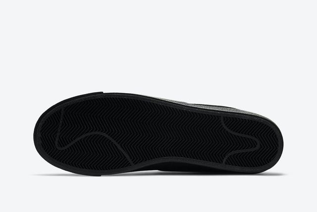 The Nike Blazer Mid Spins a Spooky Spider Web for Halloween - Sneaker ...