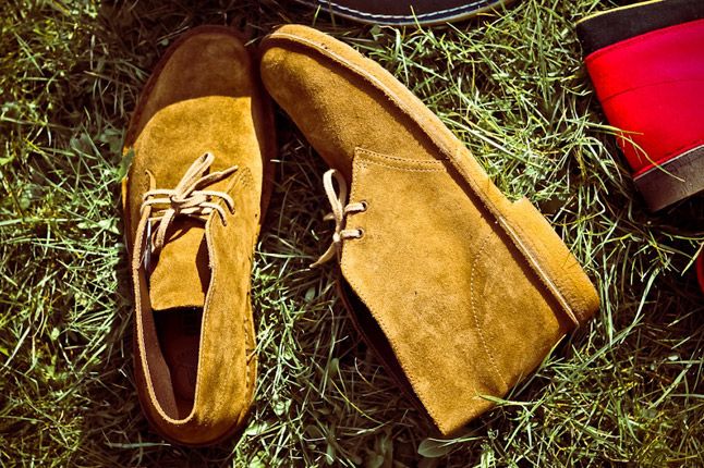Clarks Desert Boot (Spring-Summer 2012) - Sneaker Freaker